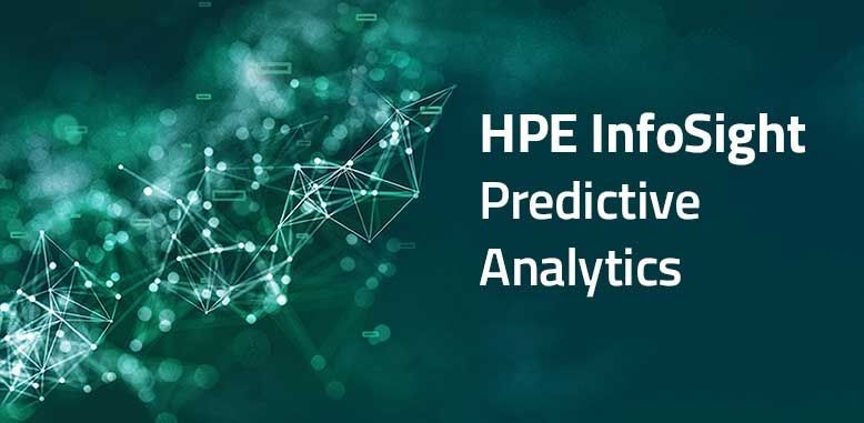 HPE Infositex Predictive analytic | PROTECH