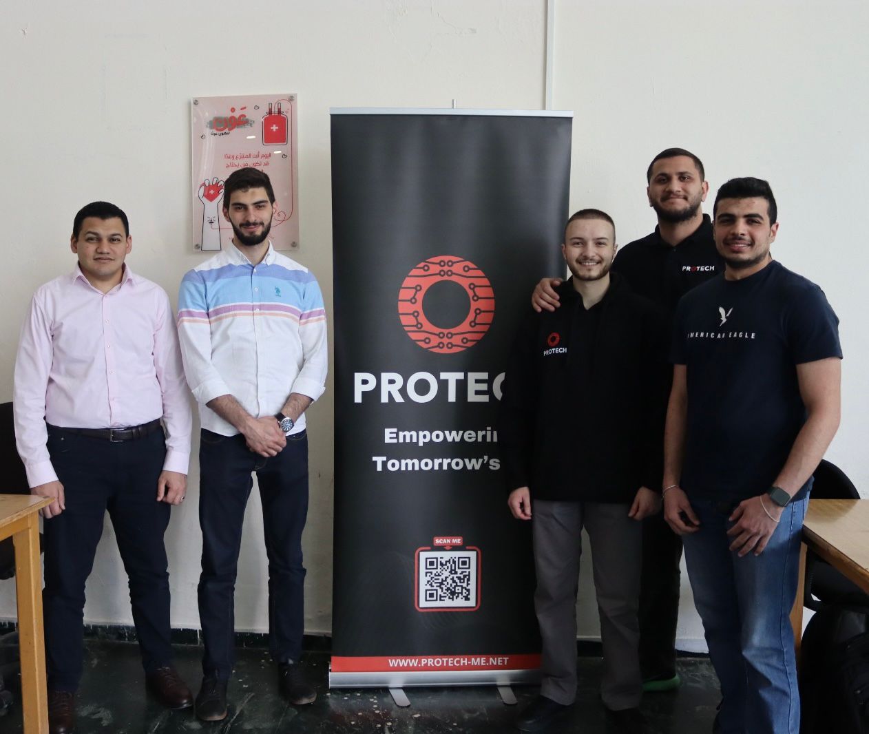 PROTECH | IT & Security Solutions Advisor and Provider in Jordan
