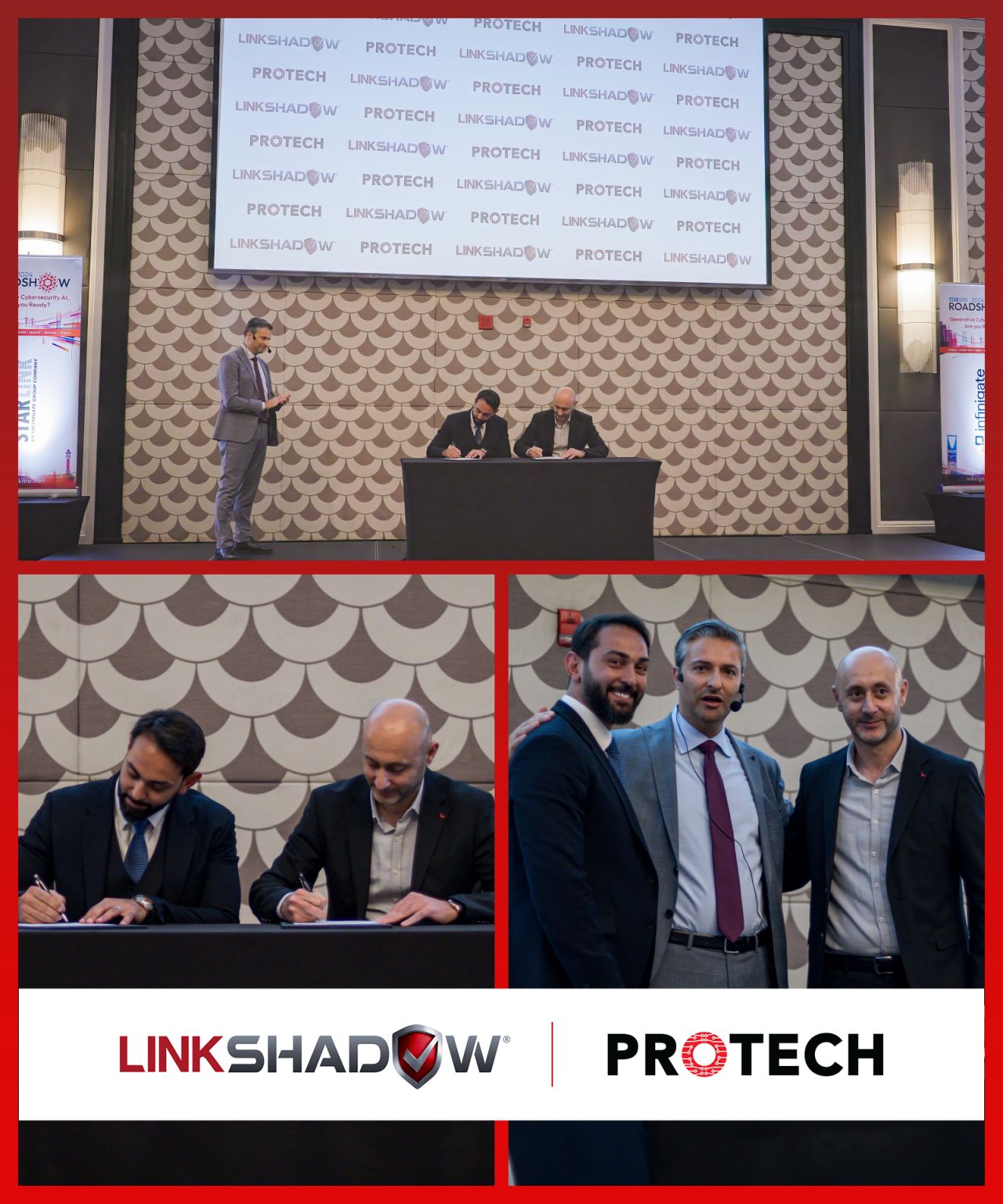 PROTECH | IT & Security Solutions Advisor and Provider in Jordan