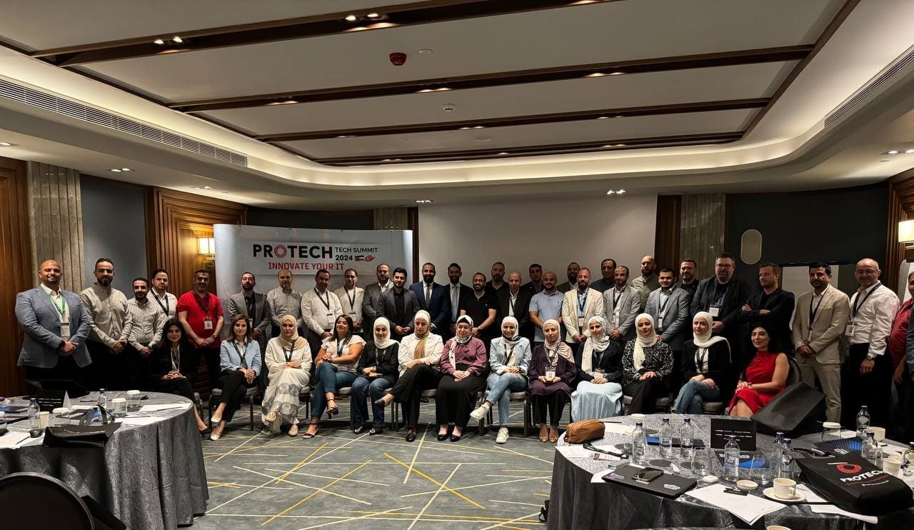 PROTECH | IT & Security Solutions Advisor and Provider in Jordan