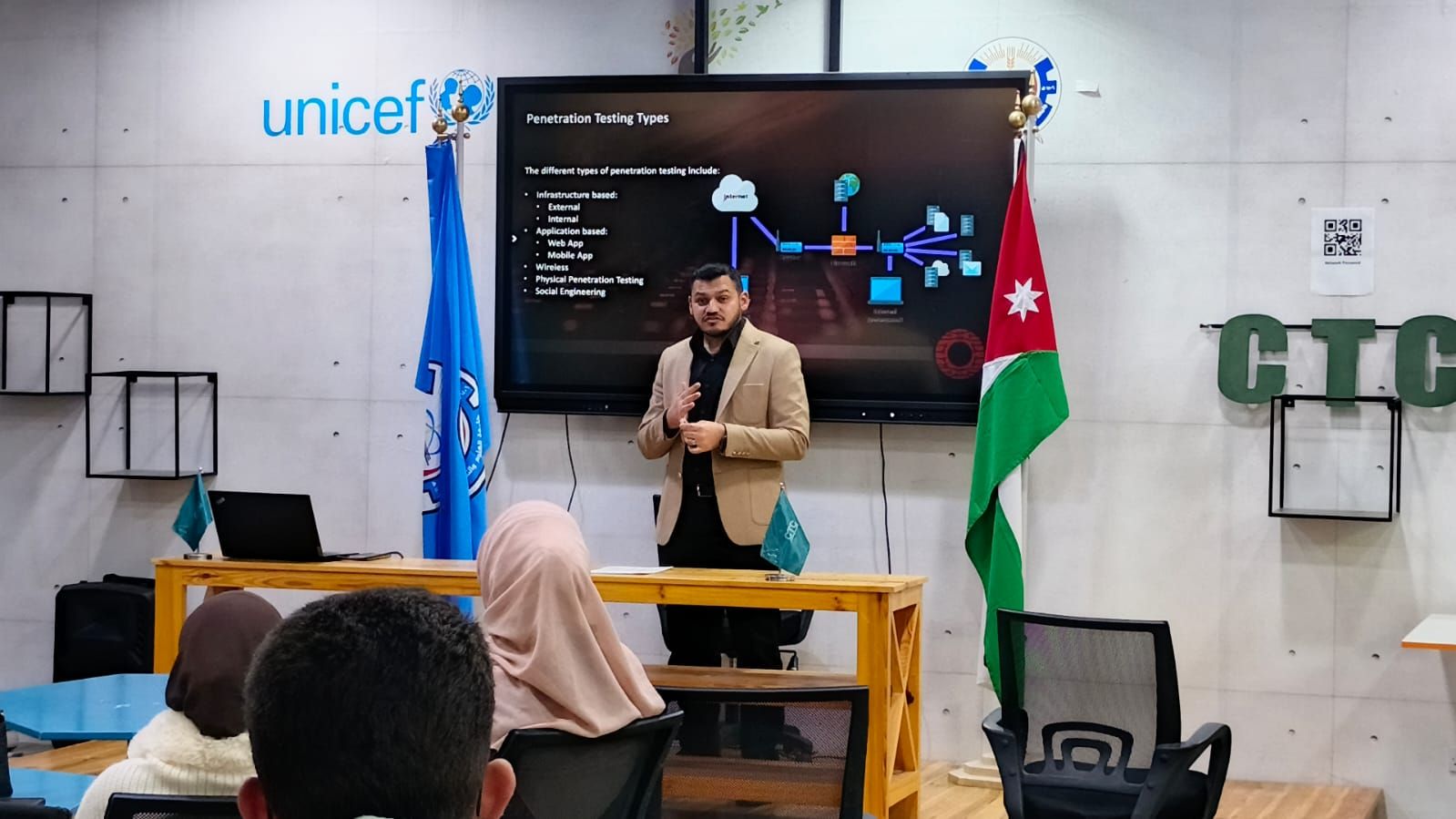 PROTECH | IT & Security Solutions Advisor and Provider in Jordan