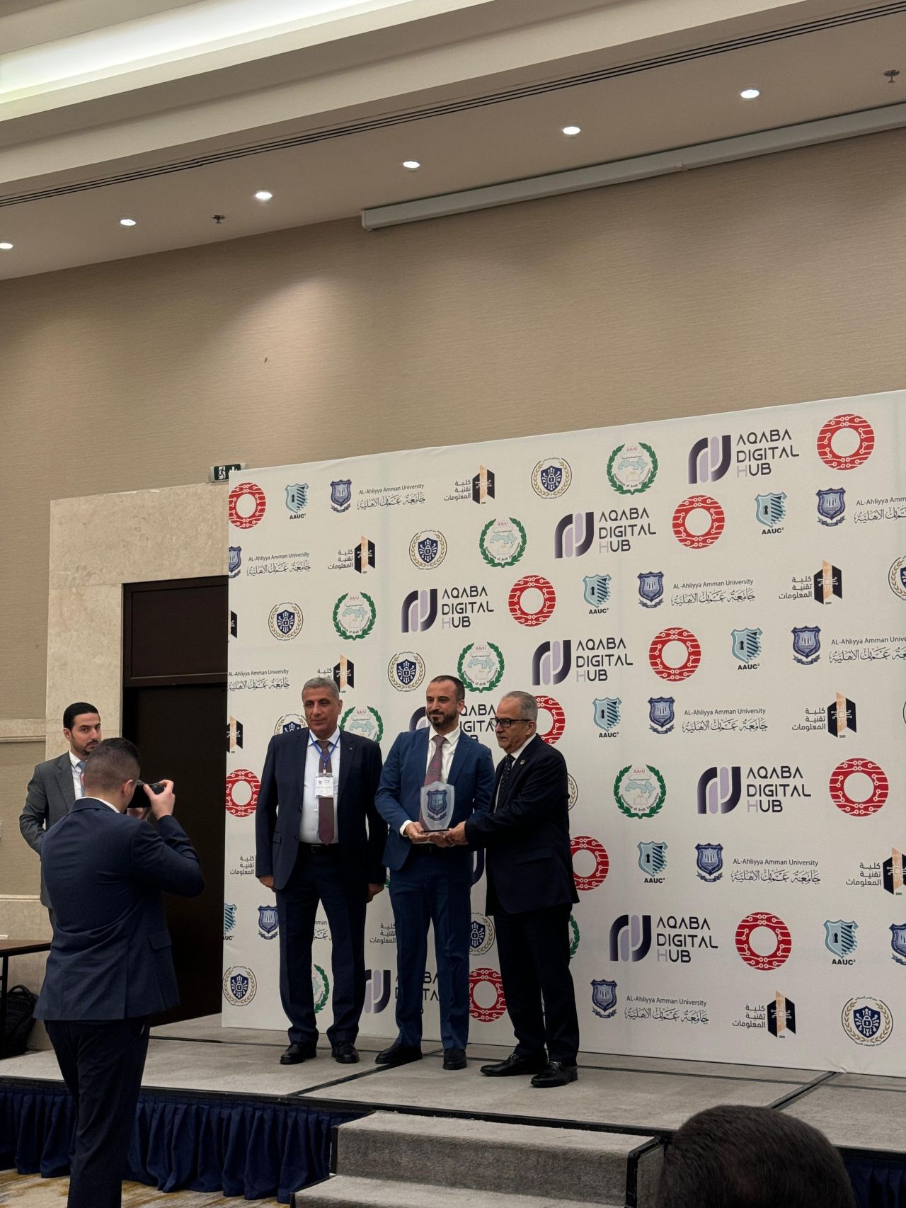 PROTECH | IT & Security Solutions Advisor and Provider in Jordan