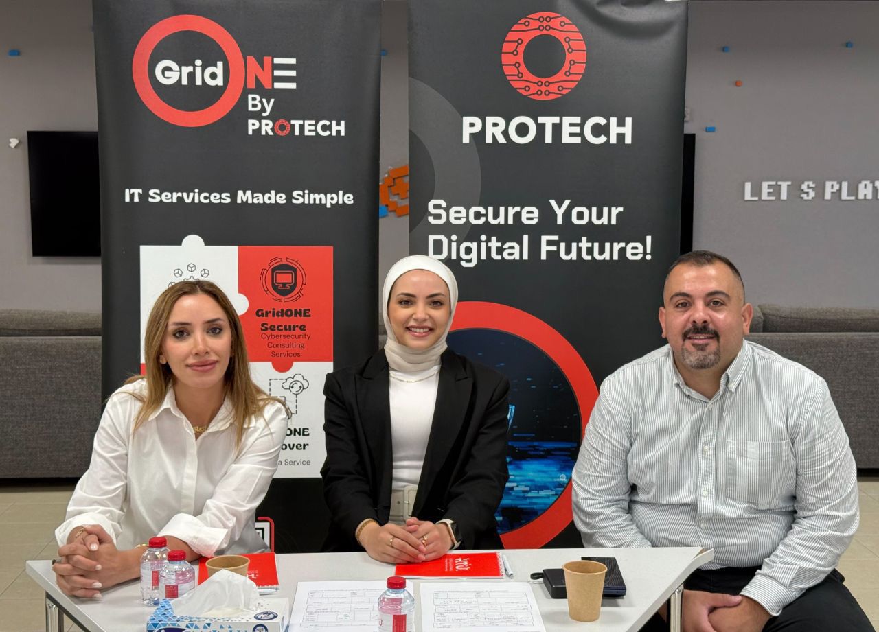 PROTECH | IT & Security Solutions Provider in KSA and Jordan